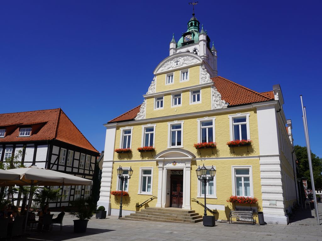 Verden – Unterwegs an der Aller