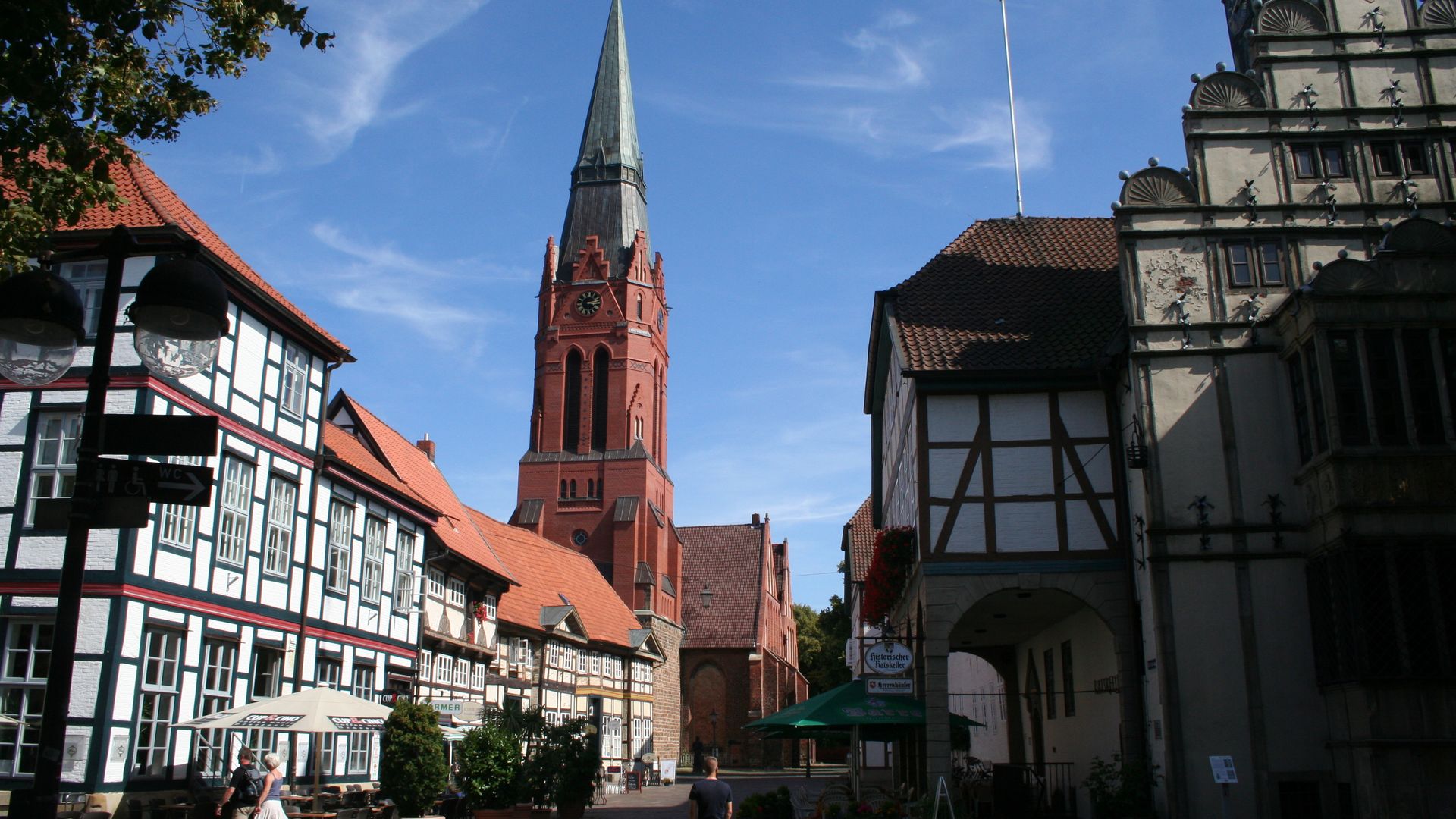 Stilvolle Plz Nienburg Weser Ebenbild