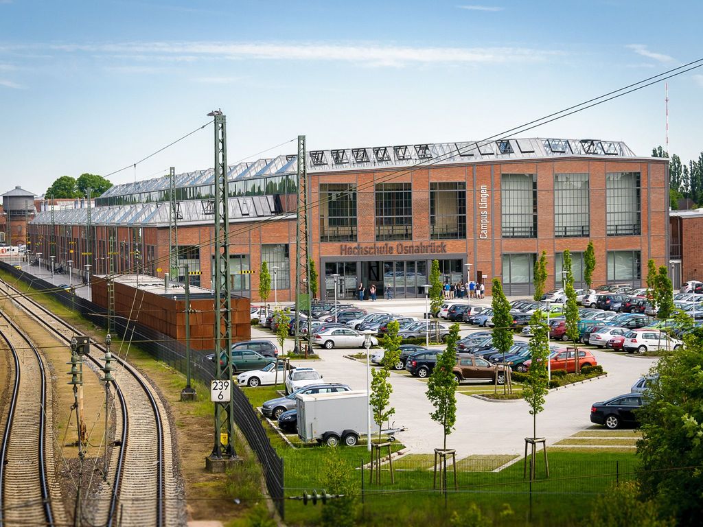 Lingen – Unterwegs in der Emslandschaft