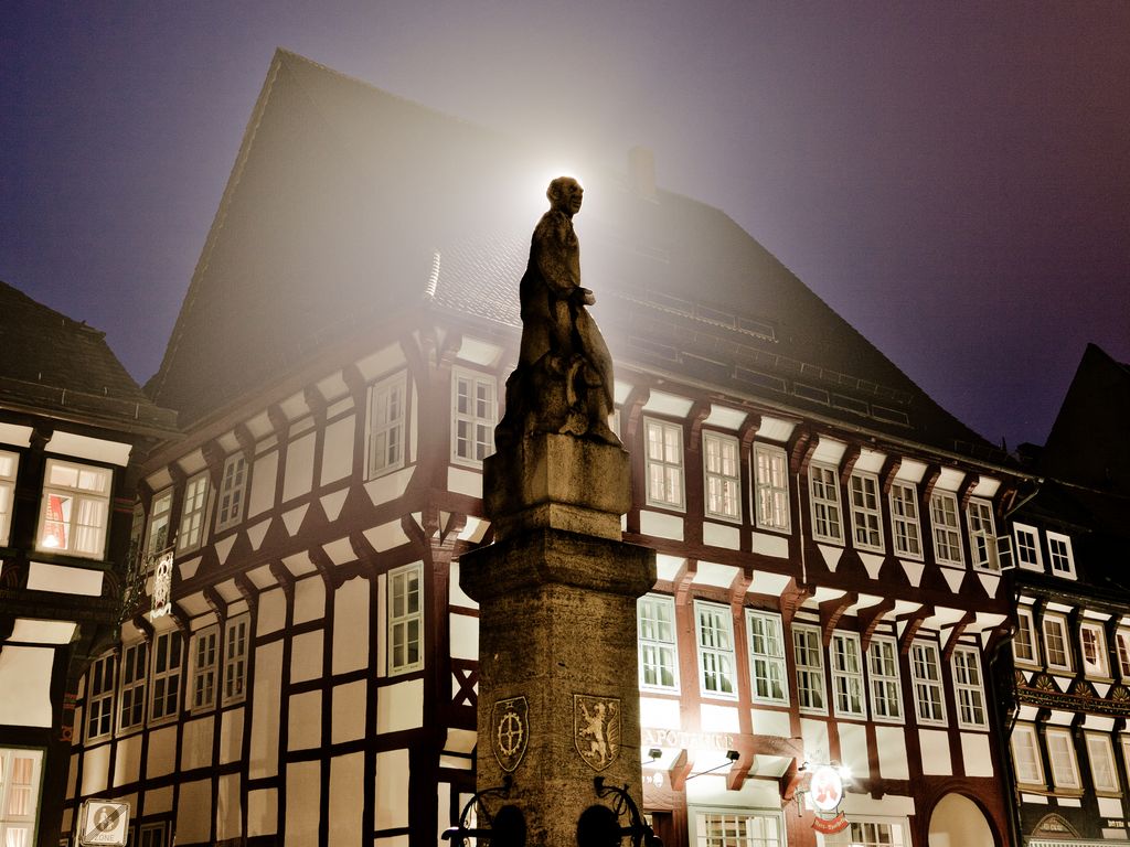 Einbeck - Fachwerk, Bier und tolle Oldtimer