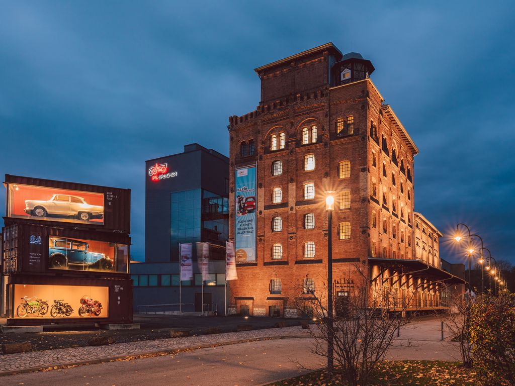 Einbeck - Fachwerk, Bier und tolle Oldtimer