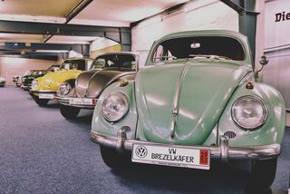 Einbeck - Fachwerk, Bier und tolle Oldtimer