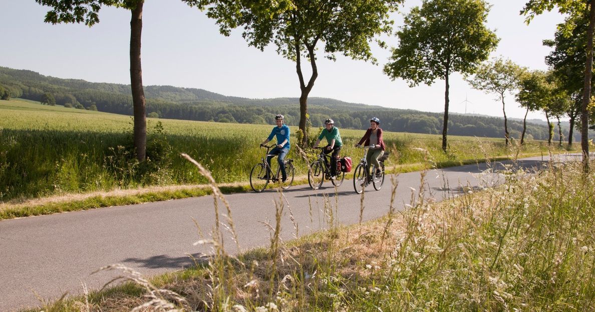 TERRA.tracks – Wandern im Natur- und UNESCO Geopark TERRA.vita
