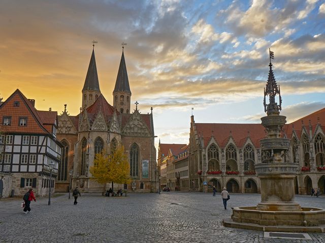 Braunschweig - Zwischen Geschichte, Natur und Schoduvel
