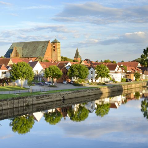 Verden – Unterwegs an der Aller